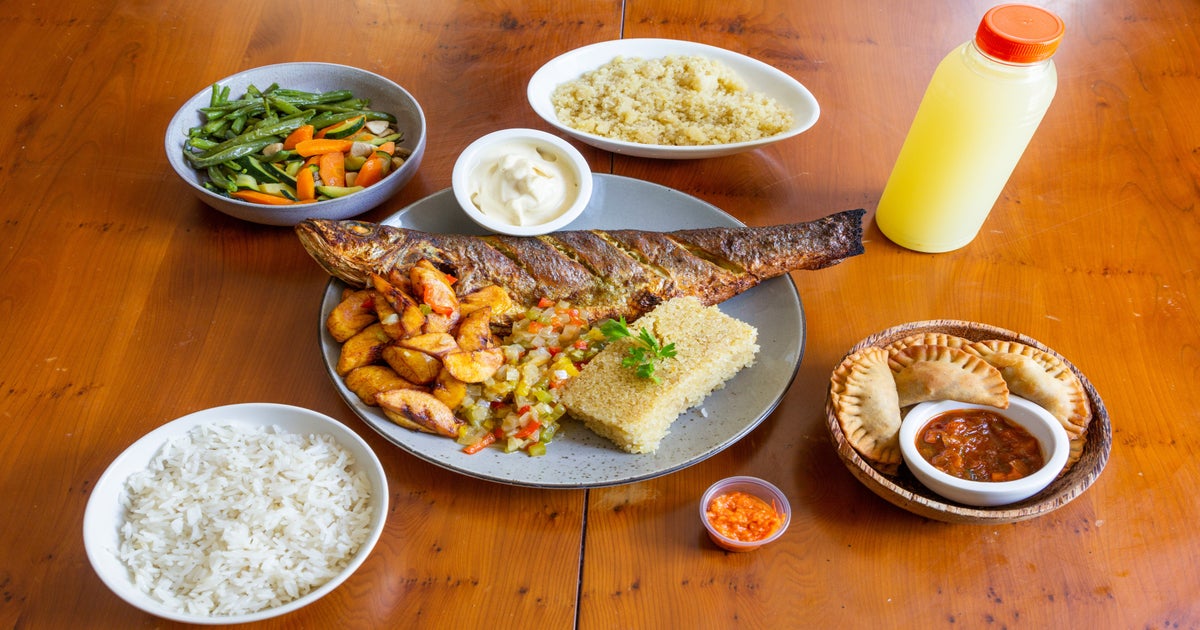 Le Garba Chaud du 34- Montpellier livre depuis Montpellier - Centre ...