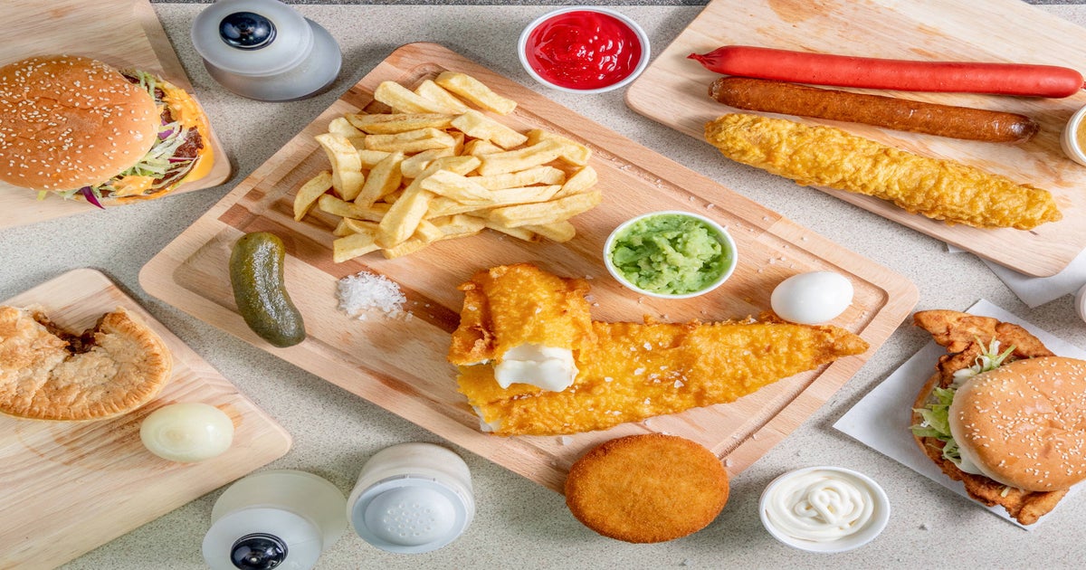 Bywood Fish Bar - Shirley / Wickham delivery from Shirley / Wickham ...