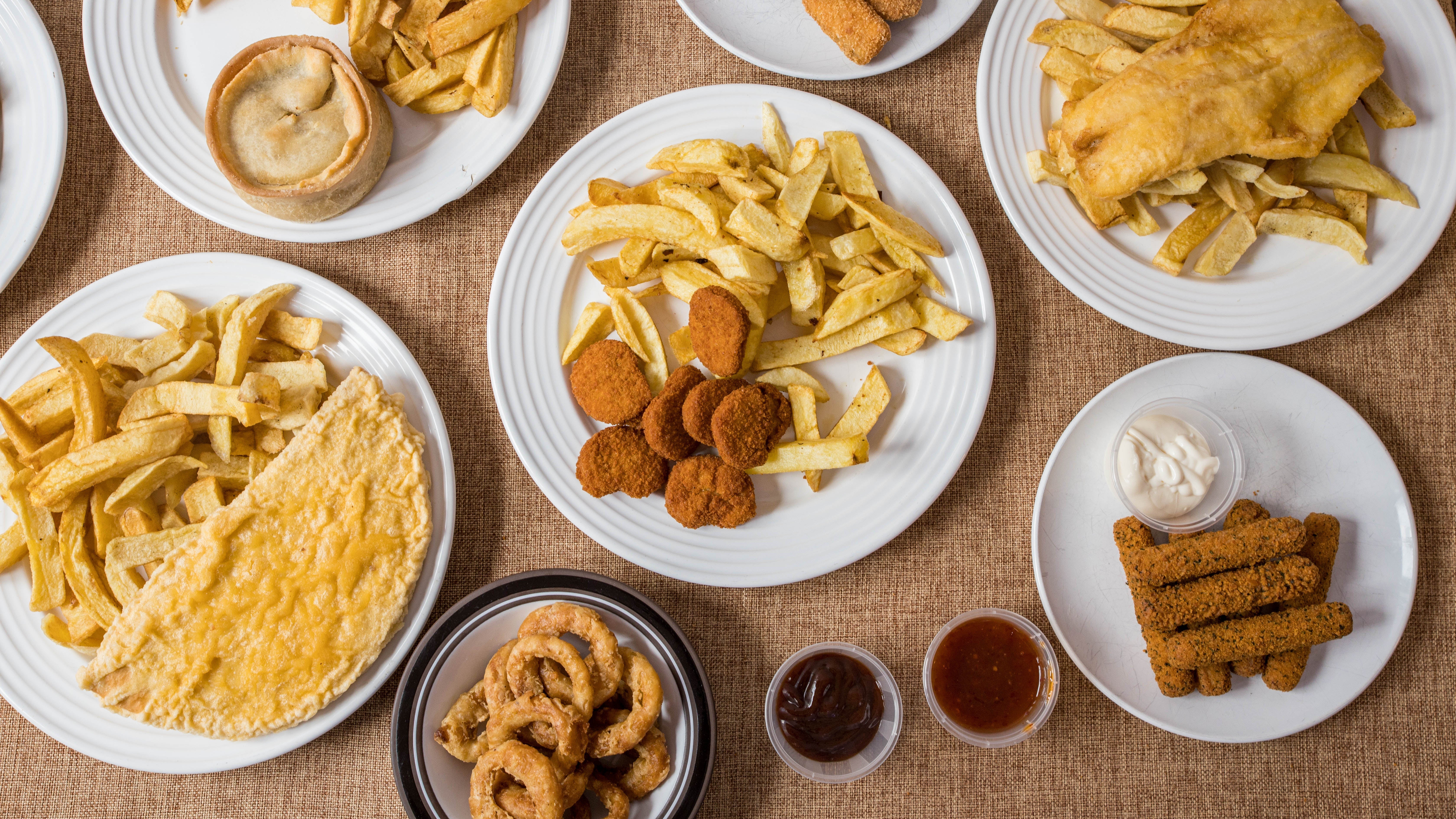 Knights delivery from Pontefract - Order with Deliveroo