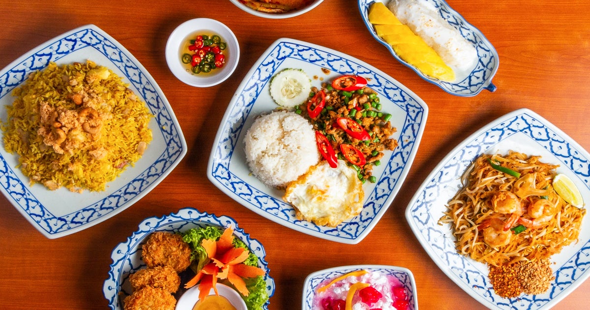 Pok Pok Thai Kitchen - Ang Mo Kio delivery from Ang Mo Kio - Order with ...