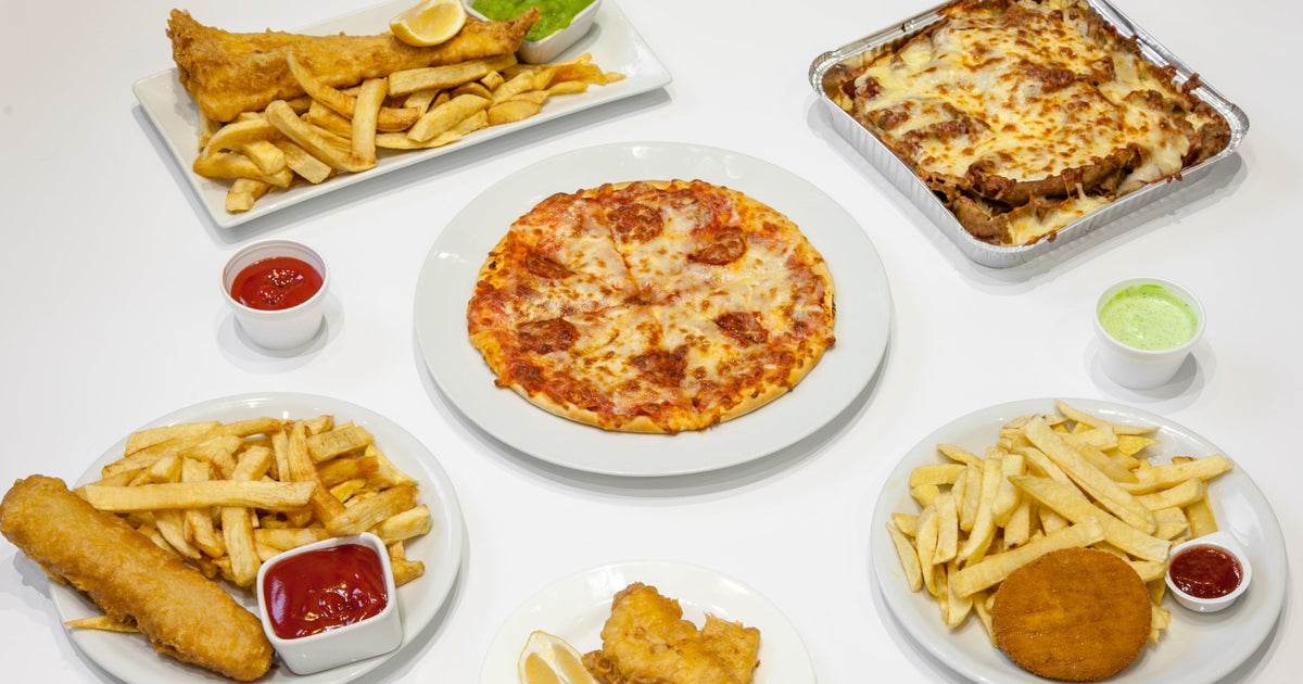 The Chipyard - Bridgend delivery from Bridgend - Order with Deliveroo