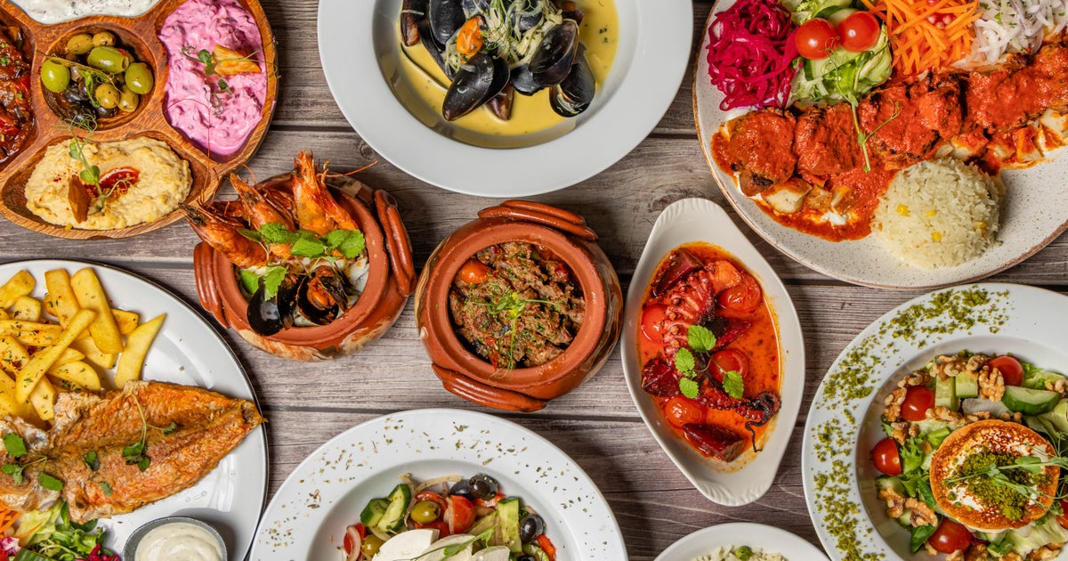 Hinar Kitchen - Poole Town Centre delivery from Poole Town Centre ...
