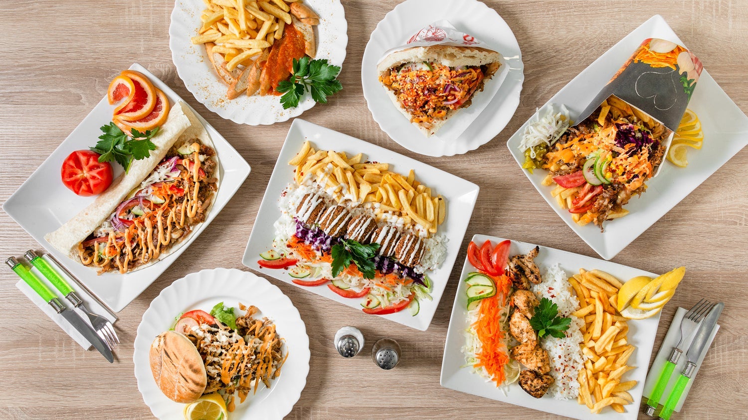 German Delights delivery from Queenspark - Order with Deliveroo