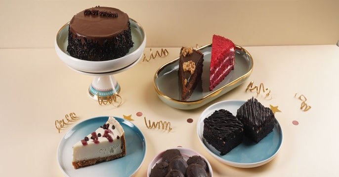Sweet Truth - Desserts, Cakes & More - JLT delivery from J.L.T. West ...