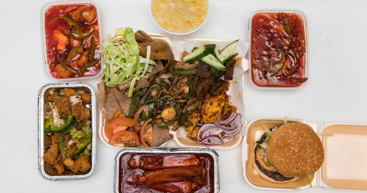 Golden Wok - Liverpool delivery from Walton - Order with Deliveroo