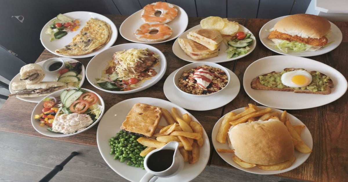 A-one Cafe & Kitchen - Nottingham delivery from Long Eaton - Order with ...