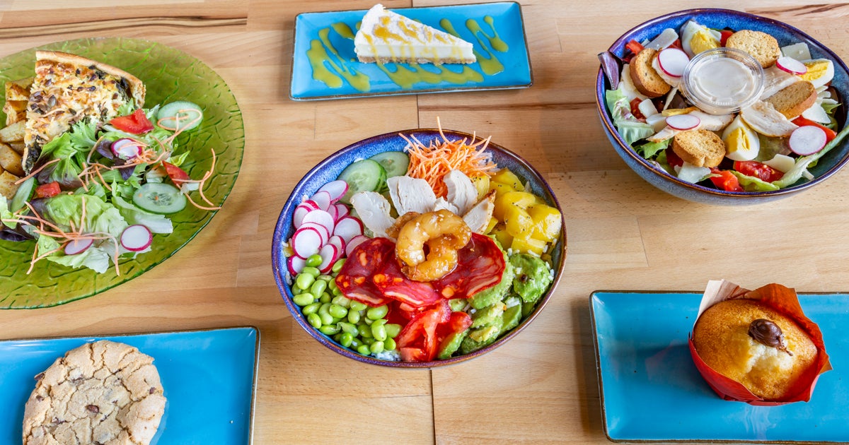 NOMAAD 🥣 livre depuis Saint-Malo - La Buzardière - Commandez avec Deliveroo