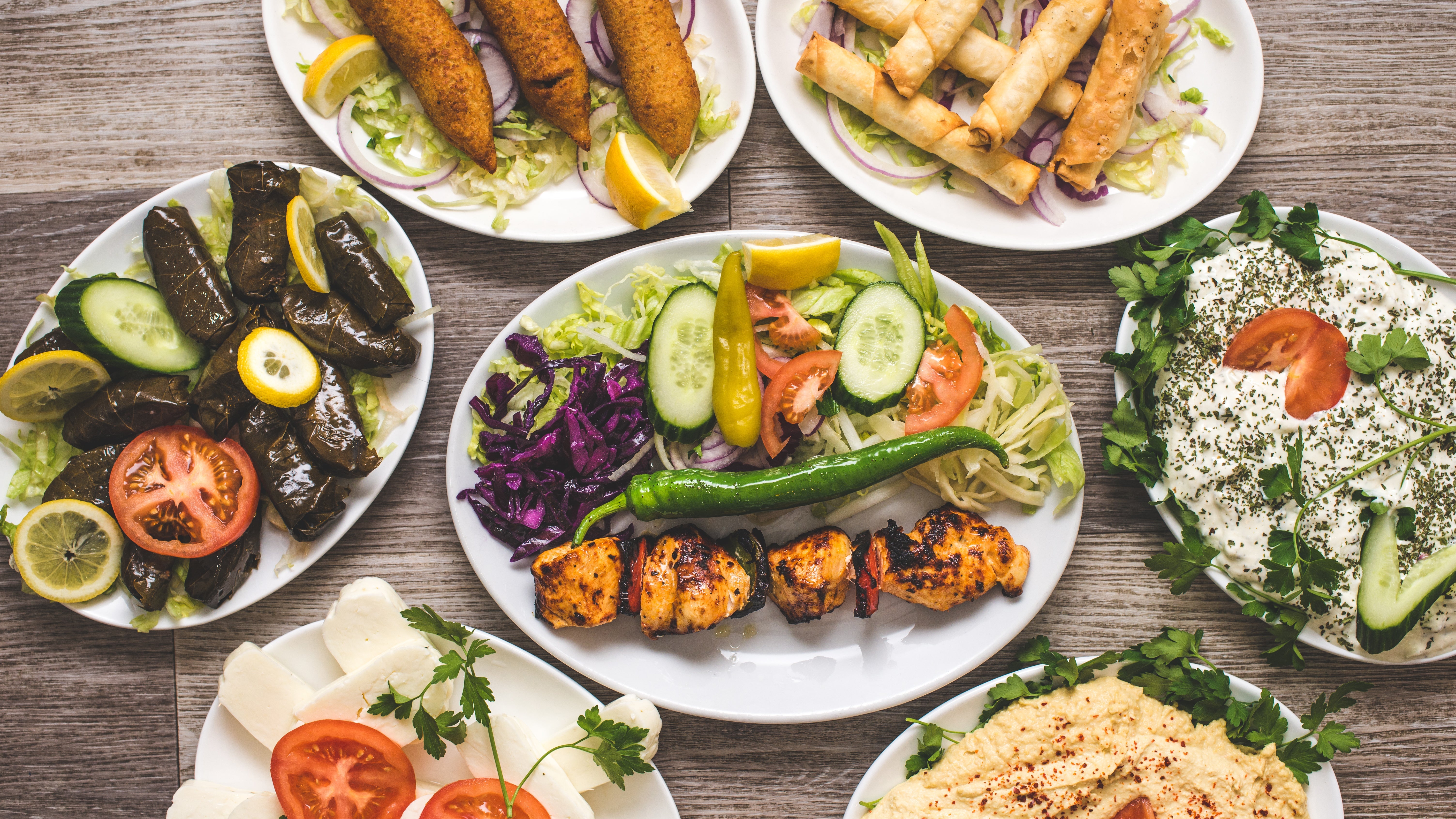 Lezzet delivery from Sidcup Central - Order with Deliveroo