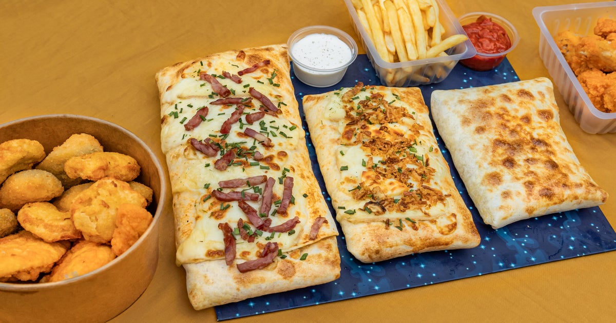 Enjoy Tacos - La Roche Sur Yon livre depuis La Roche Nord - Commandez avec Deliveroo