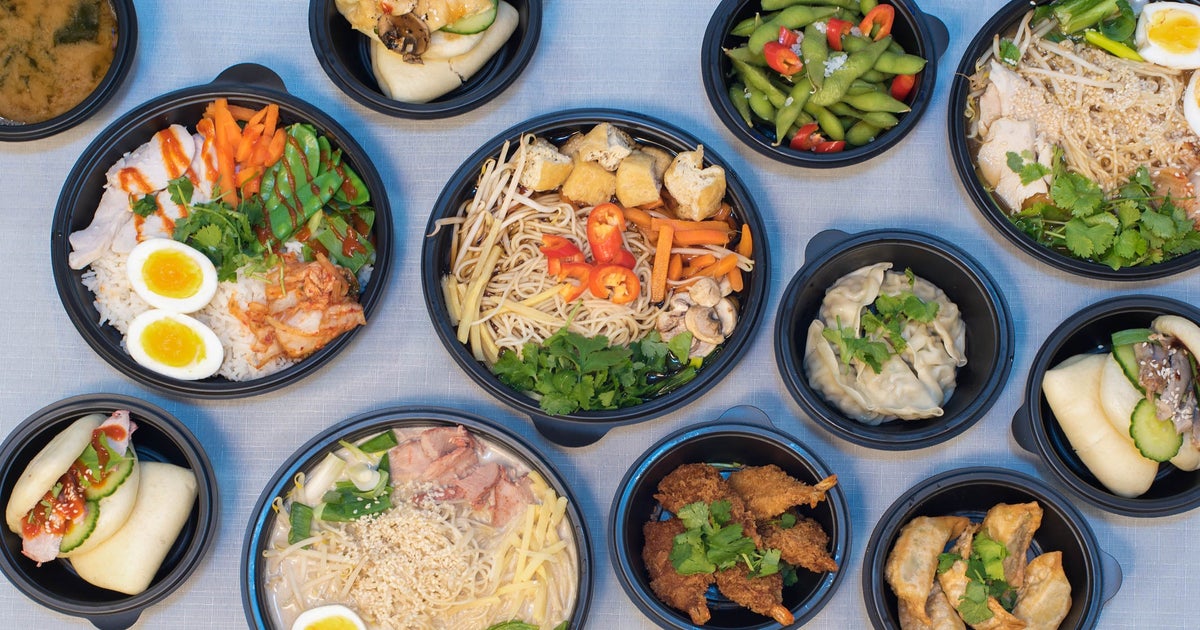 Ramen Company - Liverpool City Centre delivery from Liverpool City ...