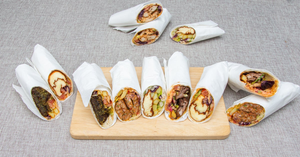 Panda Shawarma & Grill - N12 delivery from Woodside Park - Order with ...