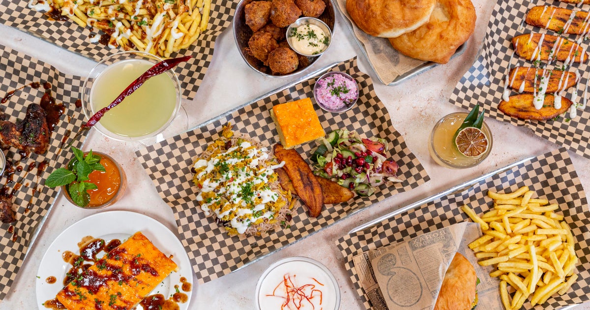 Bakes N Stuffingz - Stratford delivery from Stratford - Order with ...