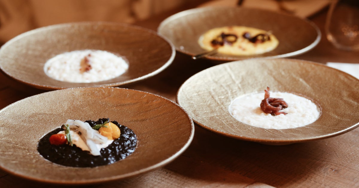 Officina del Riso consegna in zona Sant'Agostino - Ordina su Deliveroo