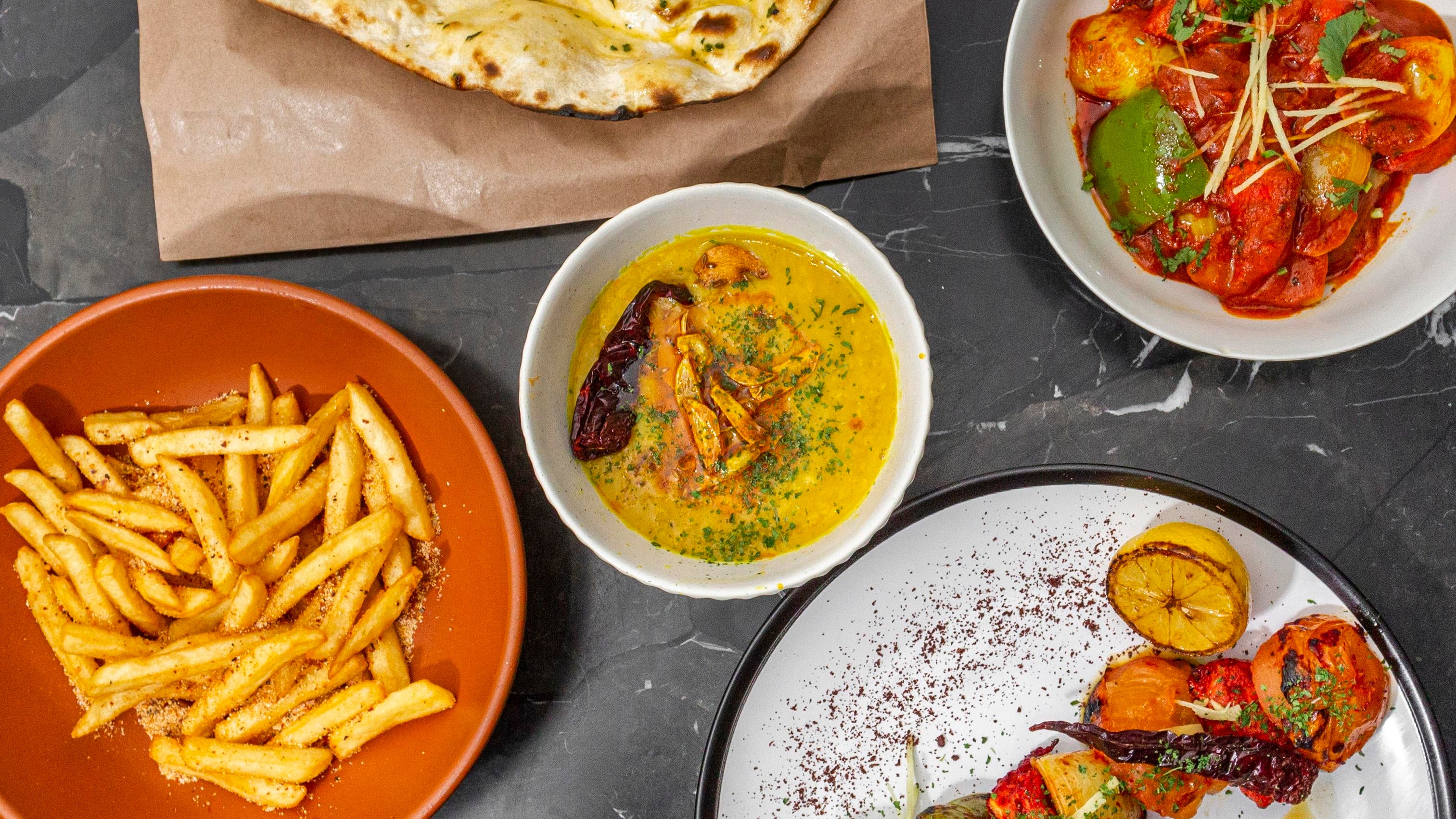 Tandoori nights - Swindon delivery from Rodbourne - Order with Deliveroo