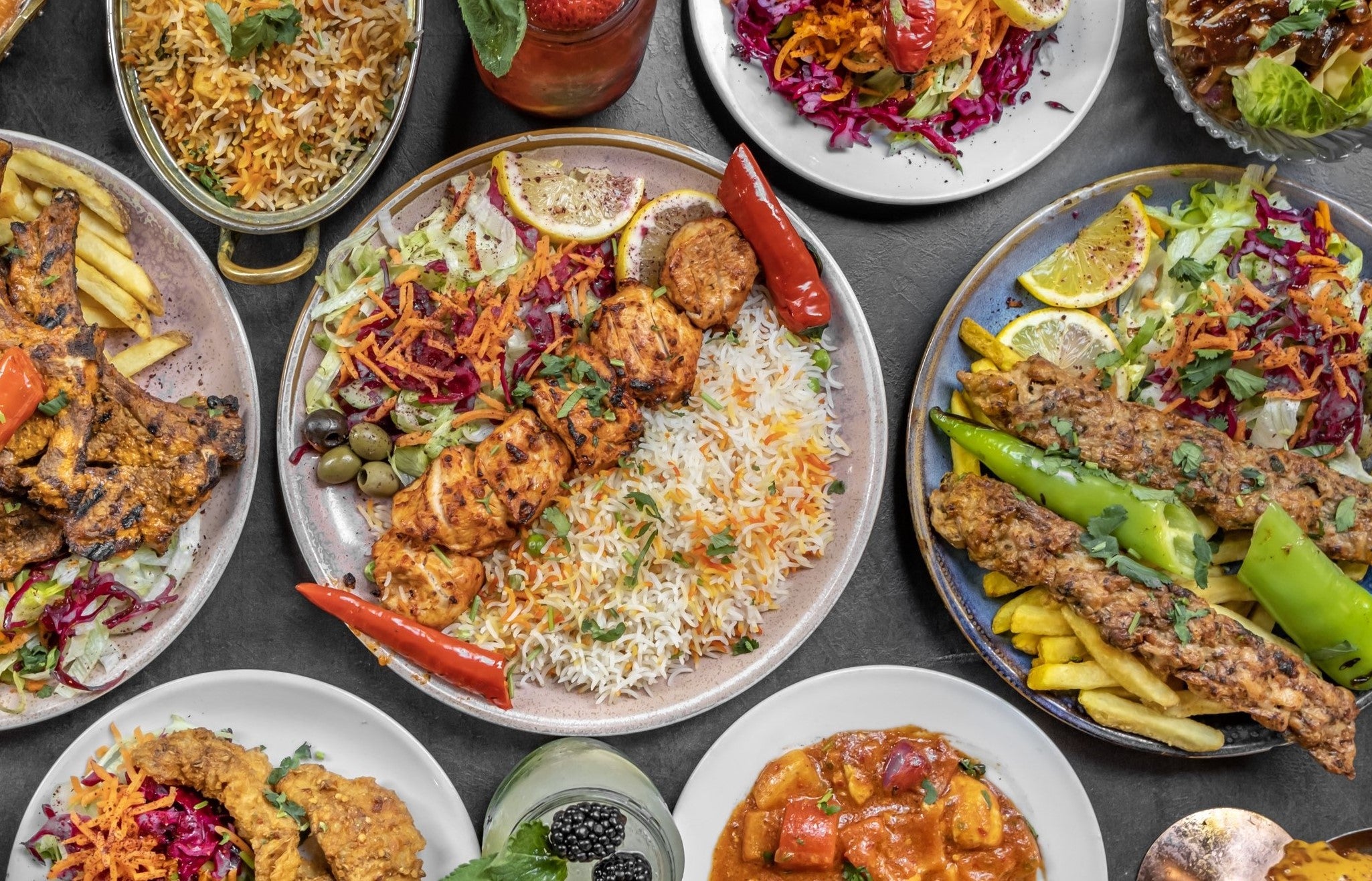 Akaya Street Food - Slough delivery from Slough - Order with Deliveroo