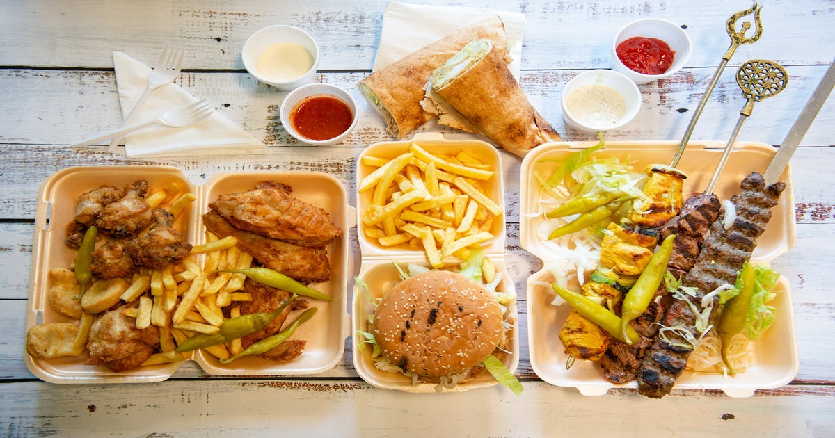 Bunlab - Southampton City Centre delivery from Newtown-Nicholstown ...