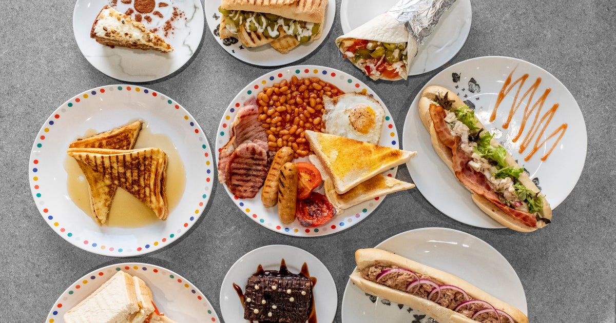 Half Way Tree Cafe & Takeaway - Ifield Wood delivery from Ifield Wood ...