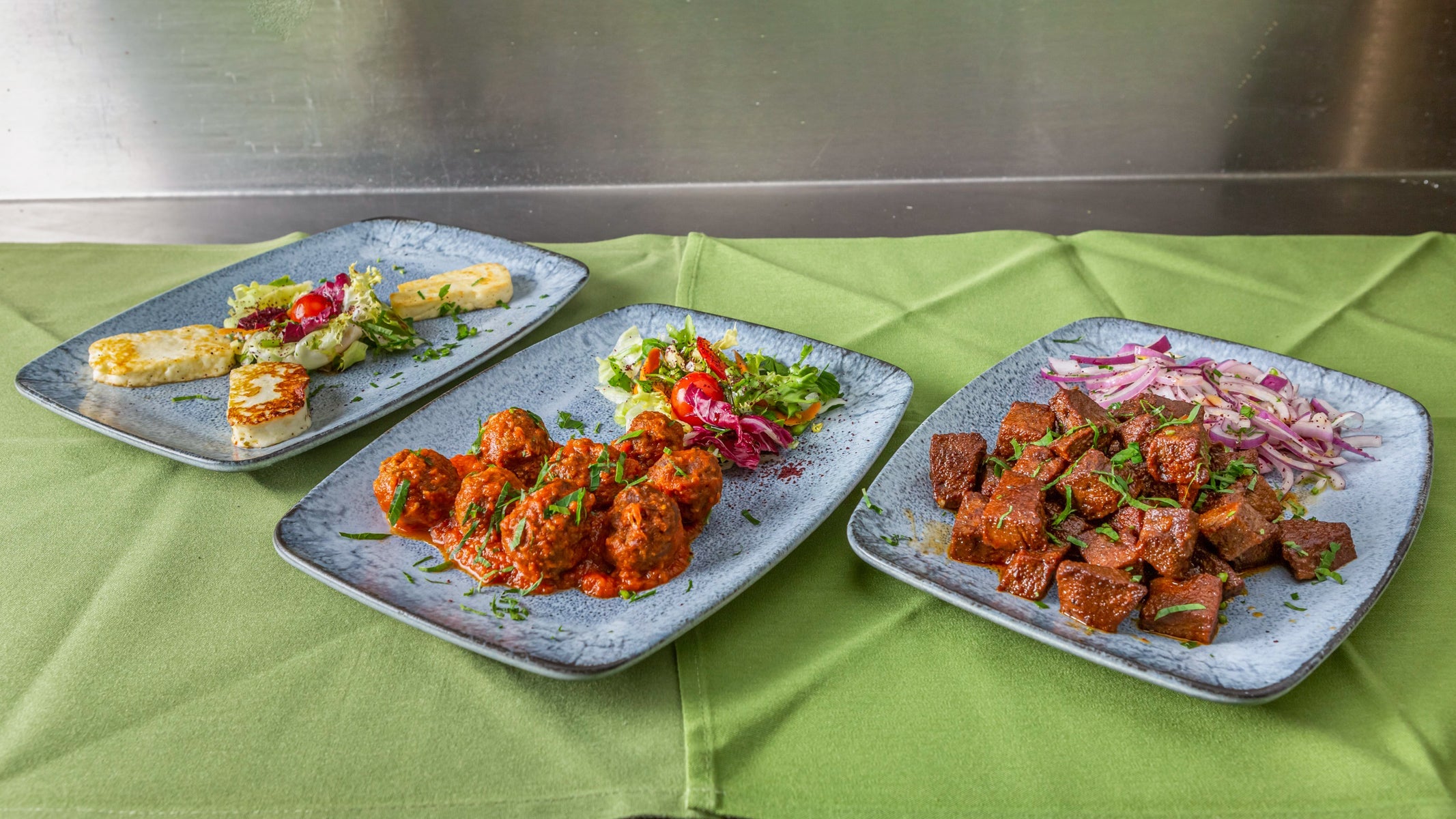 Saray Turkish Grill House delivery from Jesmond - Order with Deliveroo