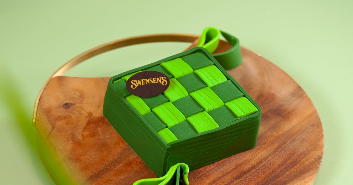 Swensen's Ice Cream - Compass One - Compass One delivery from ...