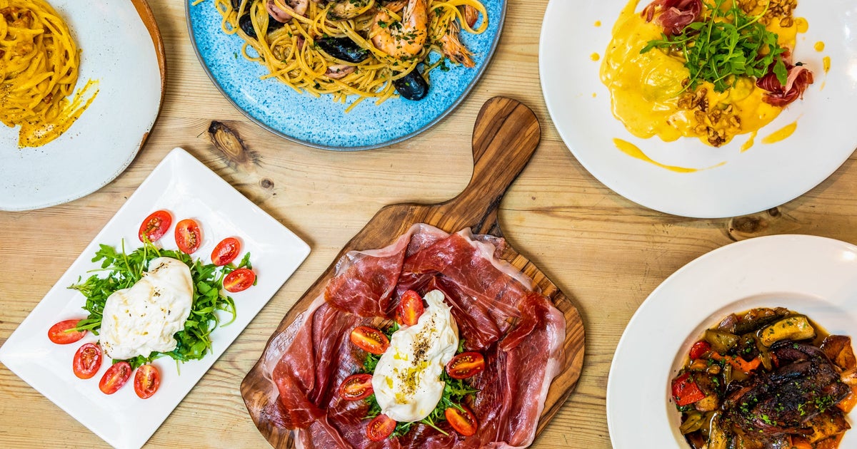 Al Santo Restaurant - Fulham delivery from Fulham - Order with Deliveroo