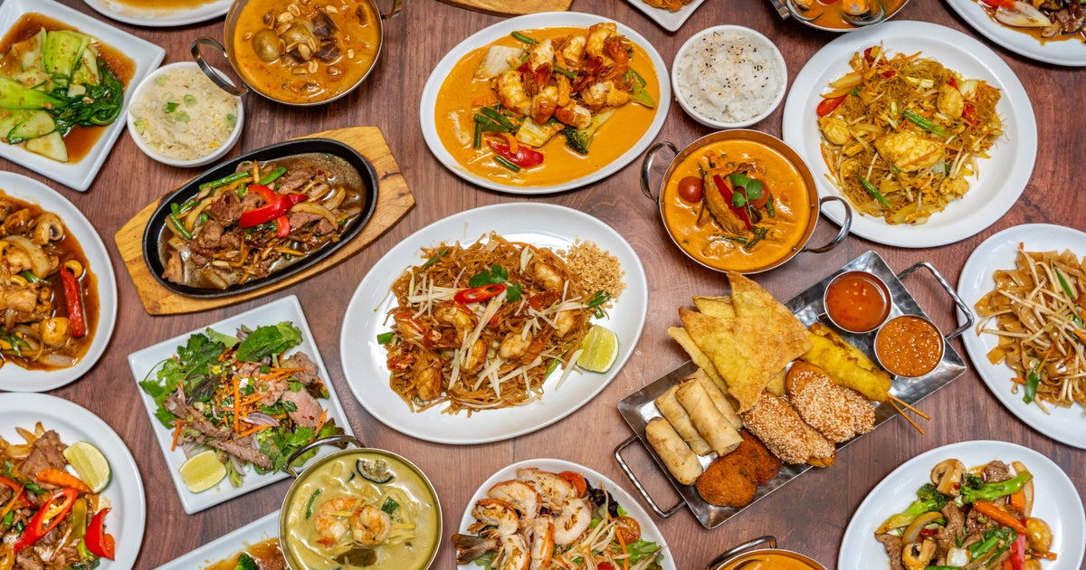 Blue Moon Thai Cafe - Tufnell Park delivery from Tufnell Park - Order ...