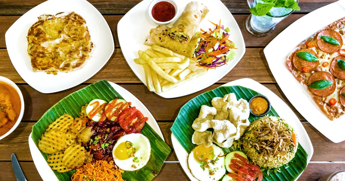 Prata Alley - Alexandra delivery from Bukit Merah - Order with Deliveroo