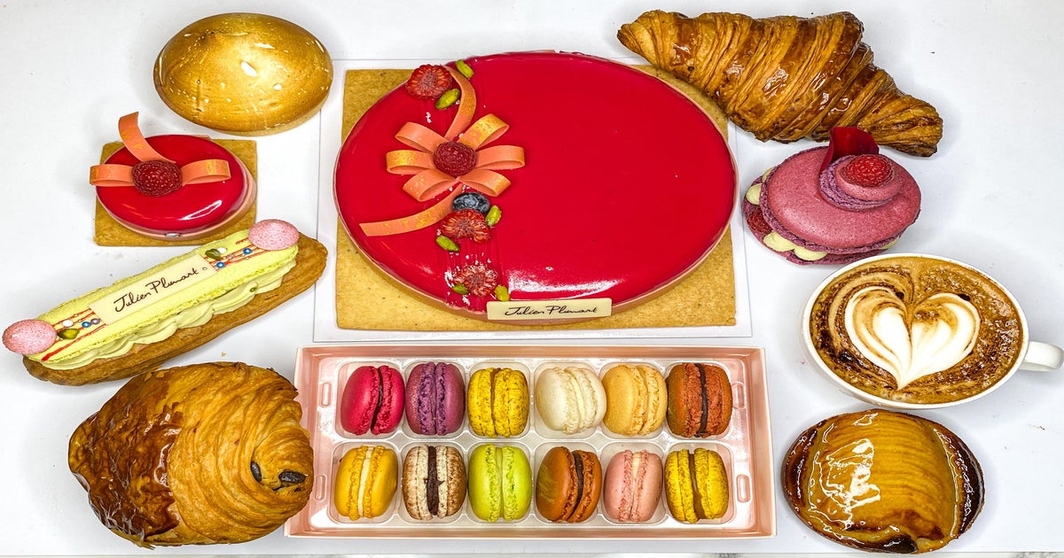 Julien Plumart Cafe - Brighton delivery from Brighton Centre - Order ...