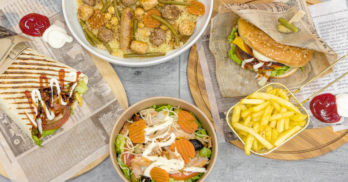 TAGARA FOOD delivery from Marseille - Camas - Order with Deliveroo
