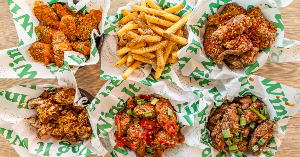 Wing It - Lisburn Road - Lisburn Road delivery from Windsor Belfast ...