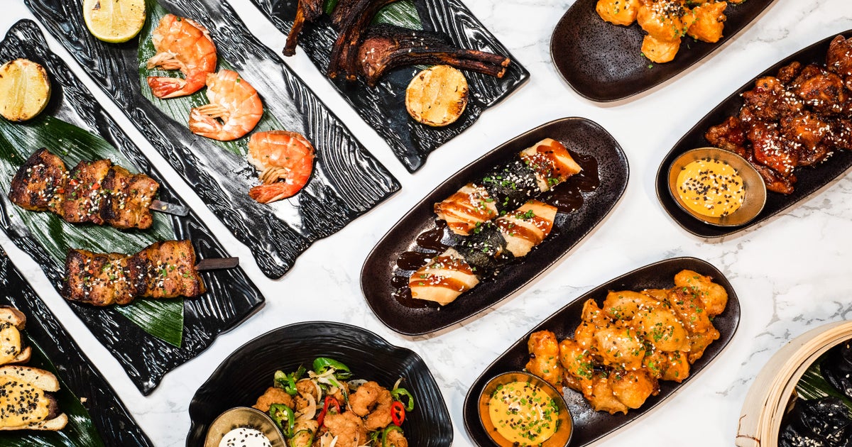 Beju Restaurant and Bar - Sheffield Centre delivery from Sheffield ...