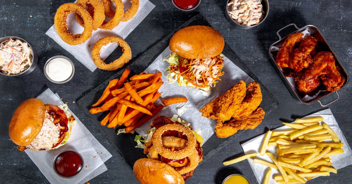 Absurd Bird - Sunderland delivery from Sunderland - Order with Deliveroo