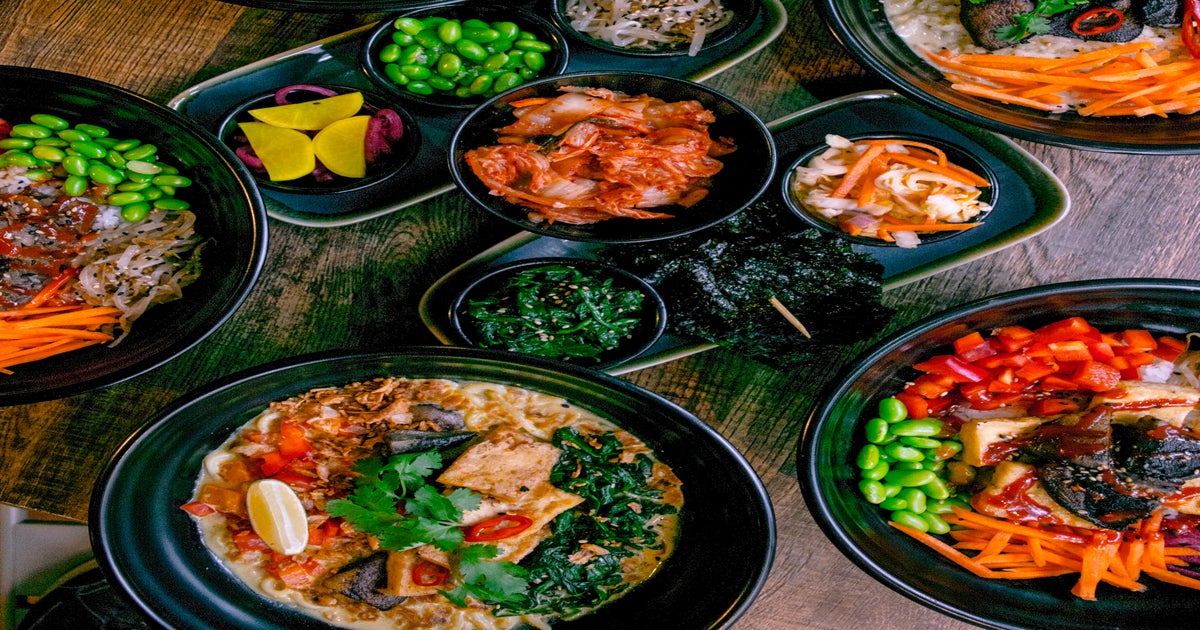 Dangun - Bristol Centre delivery from St Nicholas - Order with Deliveroo