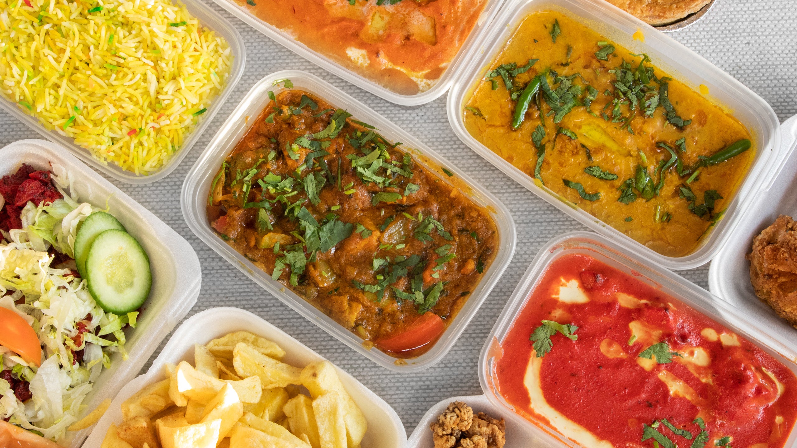 Abbey Chippy - Abbey Park delivery from Abbey Park - Order with Deliveroo