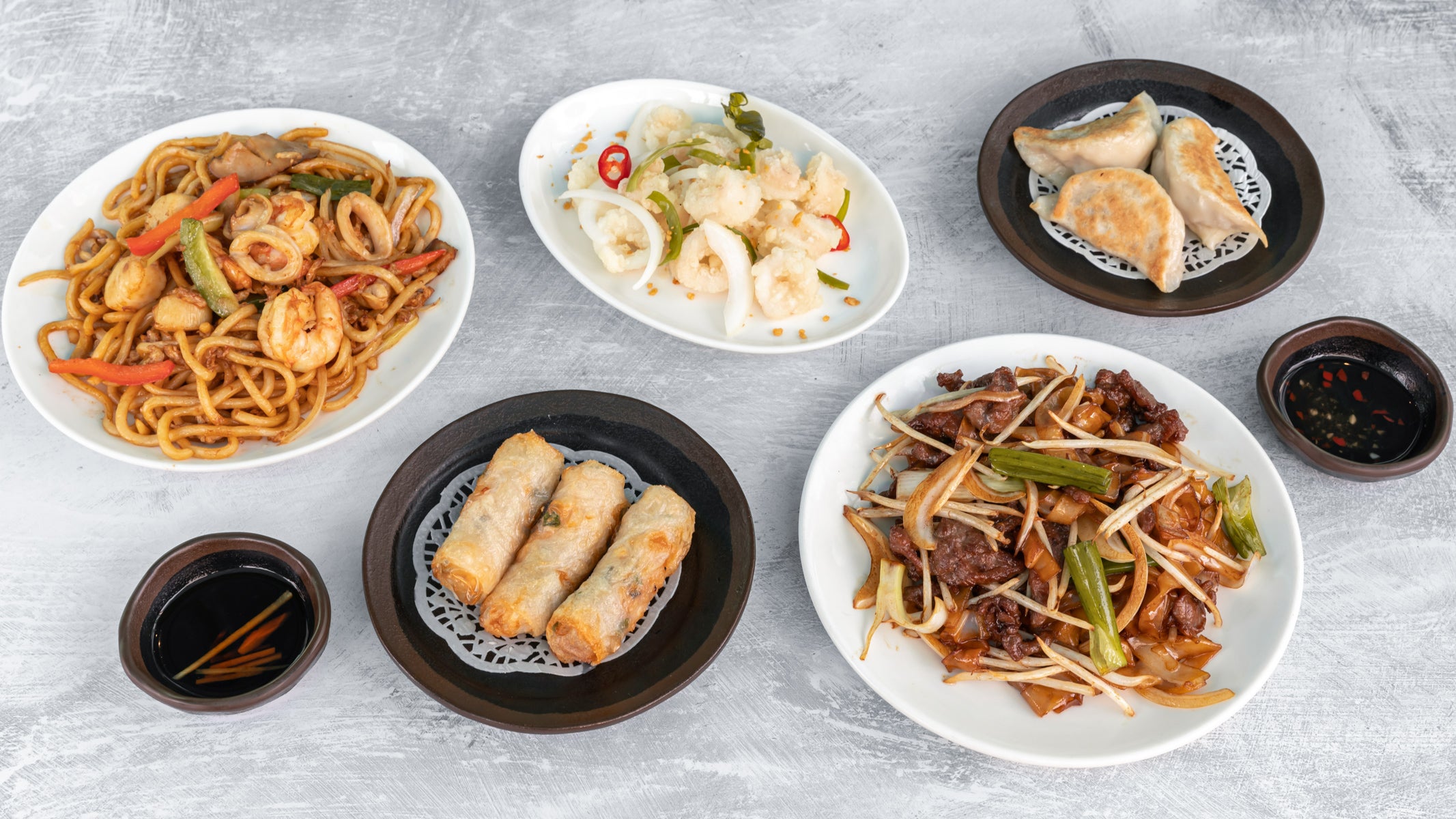 Whiston Chinese Takeaway - Dalton and Rawmarsh delivery from Dalton and ...