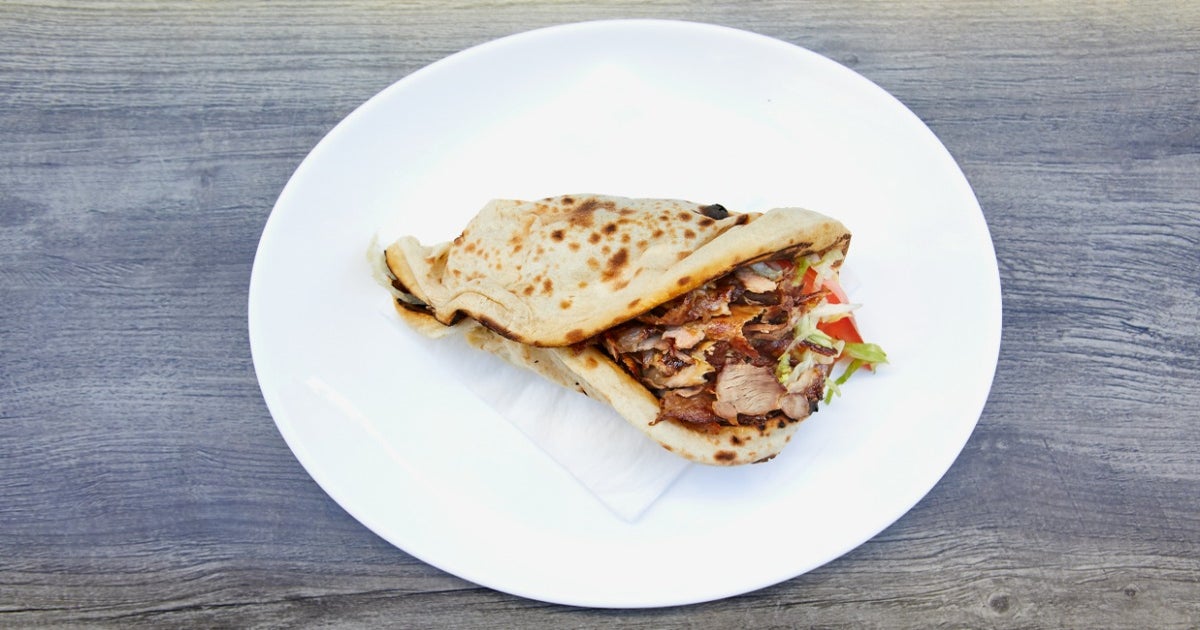 ISTANBUL PIZZA KEBAB consegna in zona Borgo Vittoria - Ordina su Deliveroo