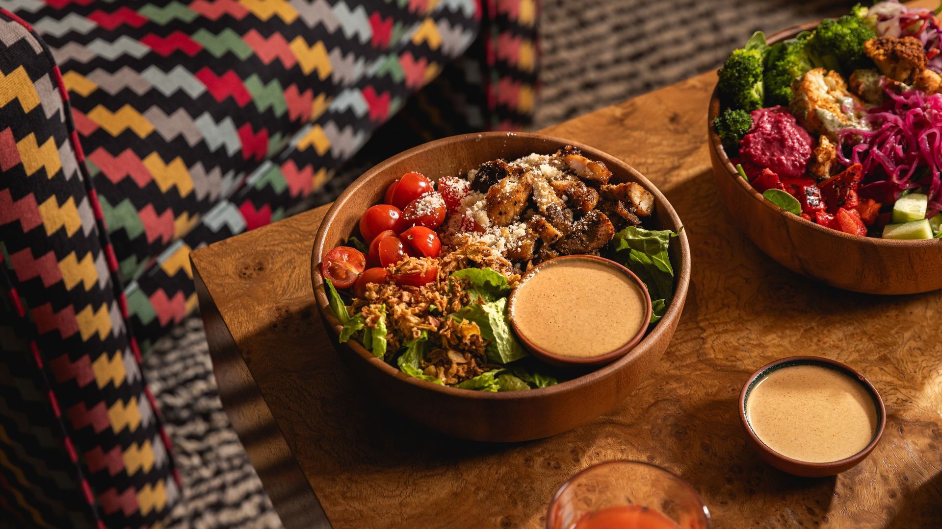 The Salad Project delivery from Spitalfields - Order with Deliveroo