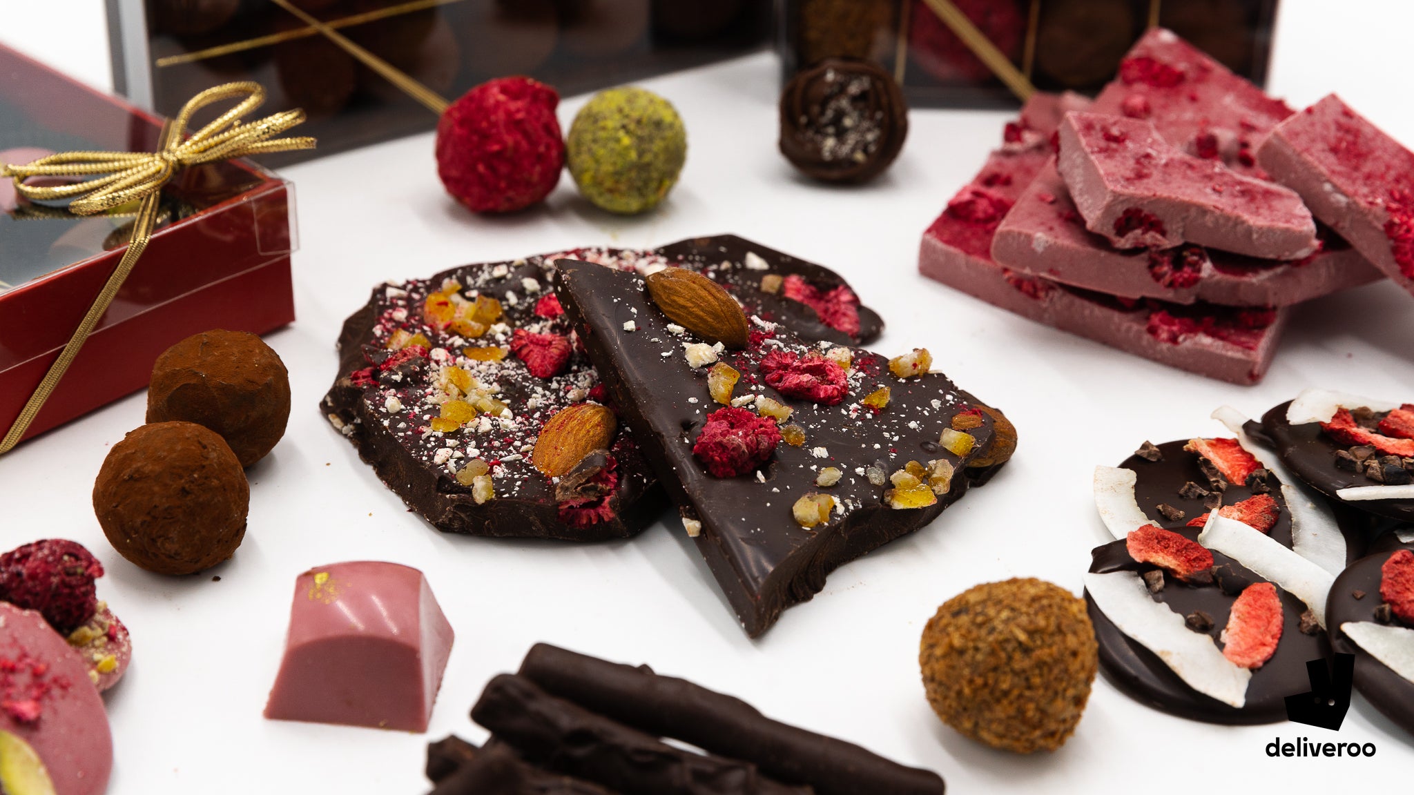 The Belgian Chocolate Makers delivery from Grand-Place - Order with ...