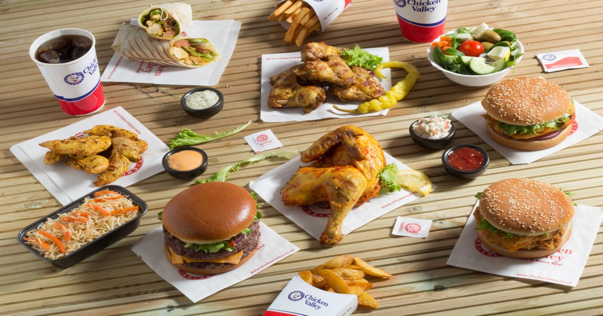 Chicken Valley - Ladbroke Grove delivery from North Kensington - Order ...