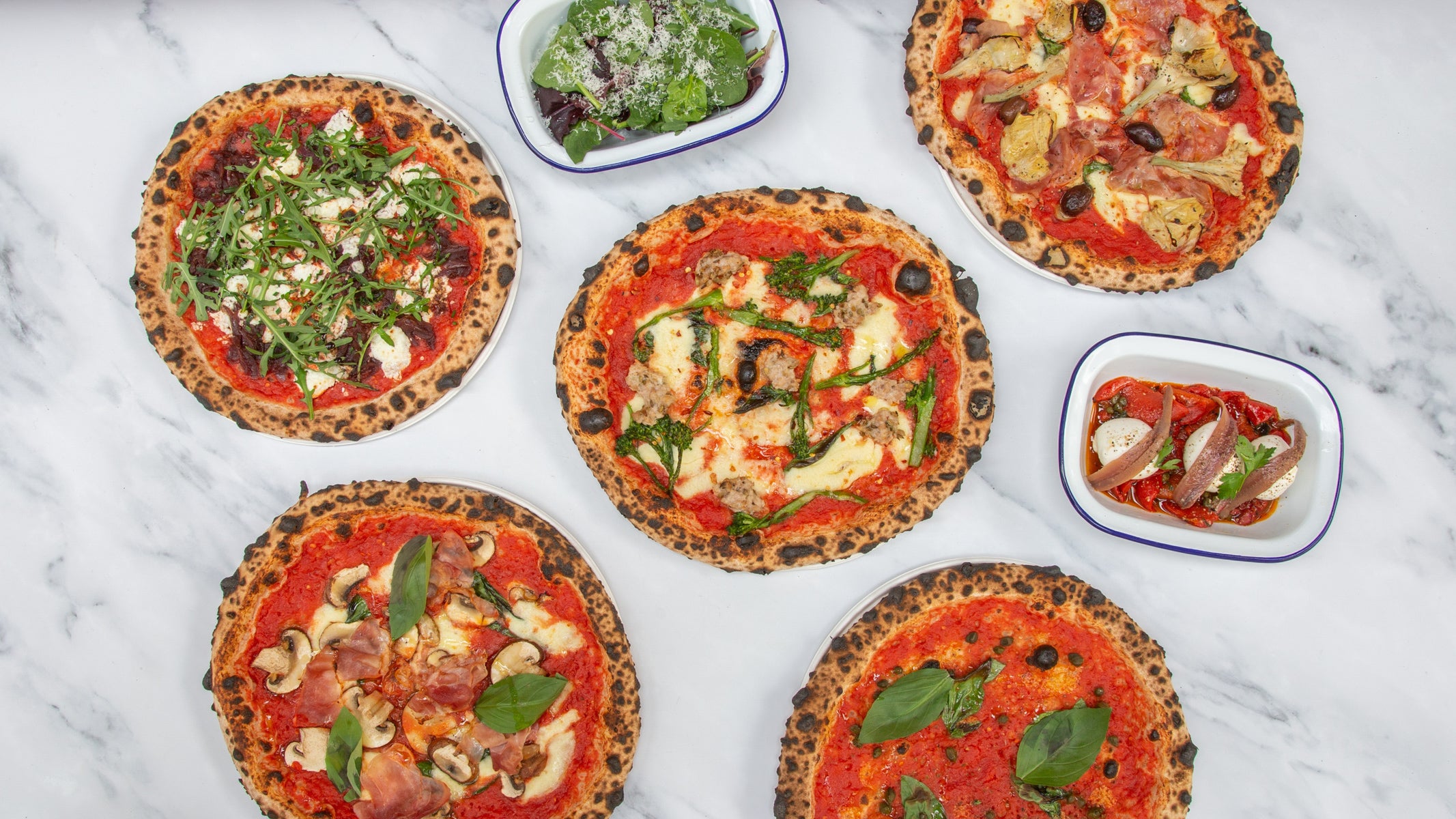 London Pizza Express - Hammersmith delivery from Hammersmith - Order ...