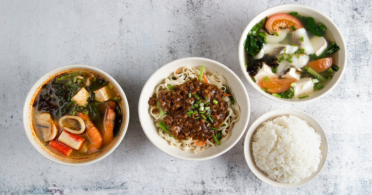 Kai Xuan Chicken Rice & Ban Mian - 815 Jurong delivery from Pioneer ...