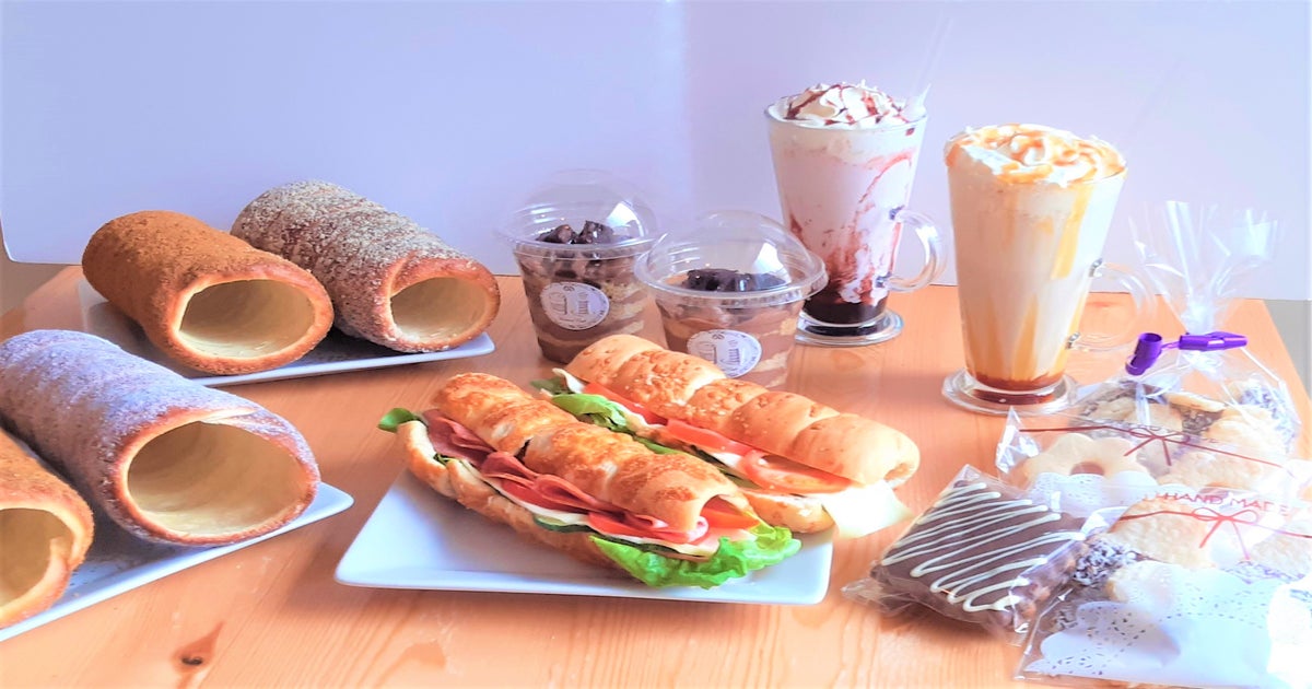 Twisters Café - Exeter City Centre delivery from Sidwell Street - Order ...