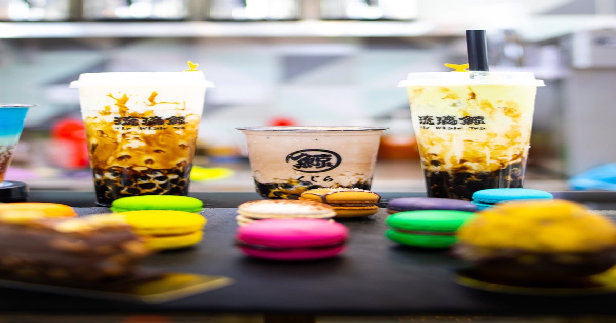 The Whale Tea - Greenwich delivery from Greenwich - Order with Deliveroo