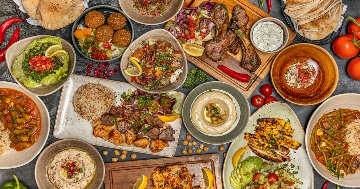 Teta's Lebanese Kitchen & Bar - Belsize Park delivery from Belsize Park ...