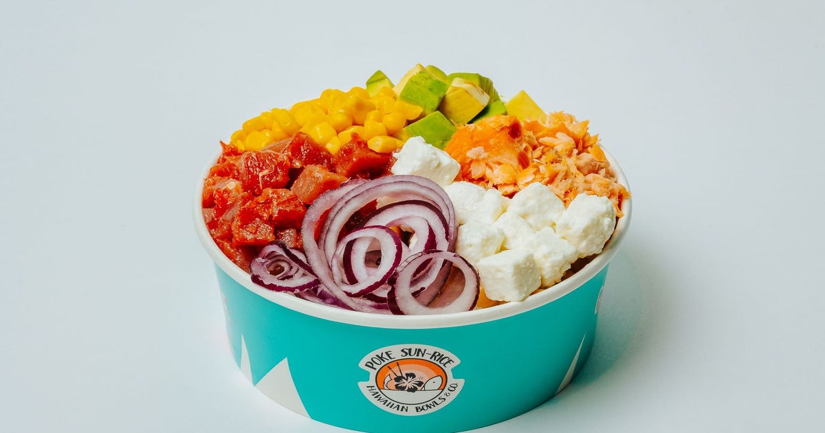 Poke Sun-Rice consegna in zona Imola - Ordina su Deliveroo