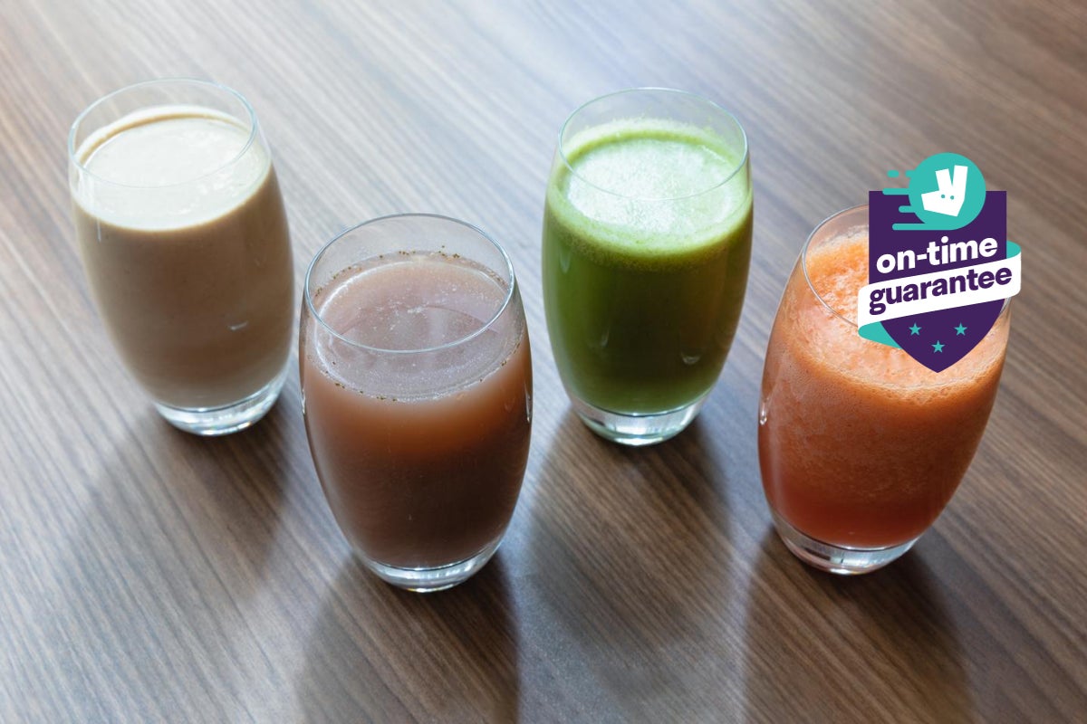 Restaurant The Muscle Bar - Downtown in Dubai Business Bay - Delivery ...