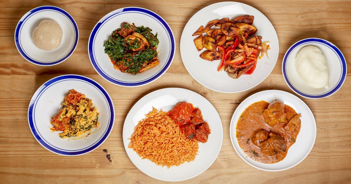 African Fast Food Restaurant consegna in zona Parma Centro - Est ...