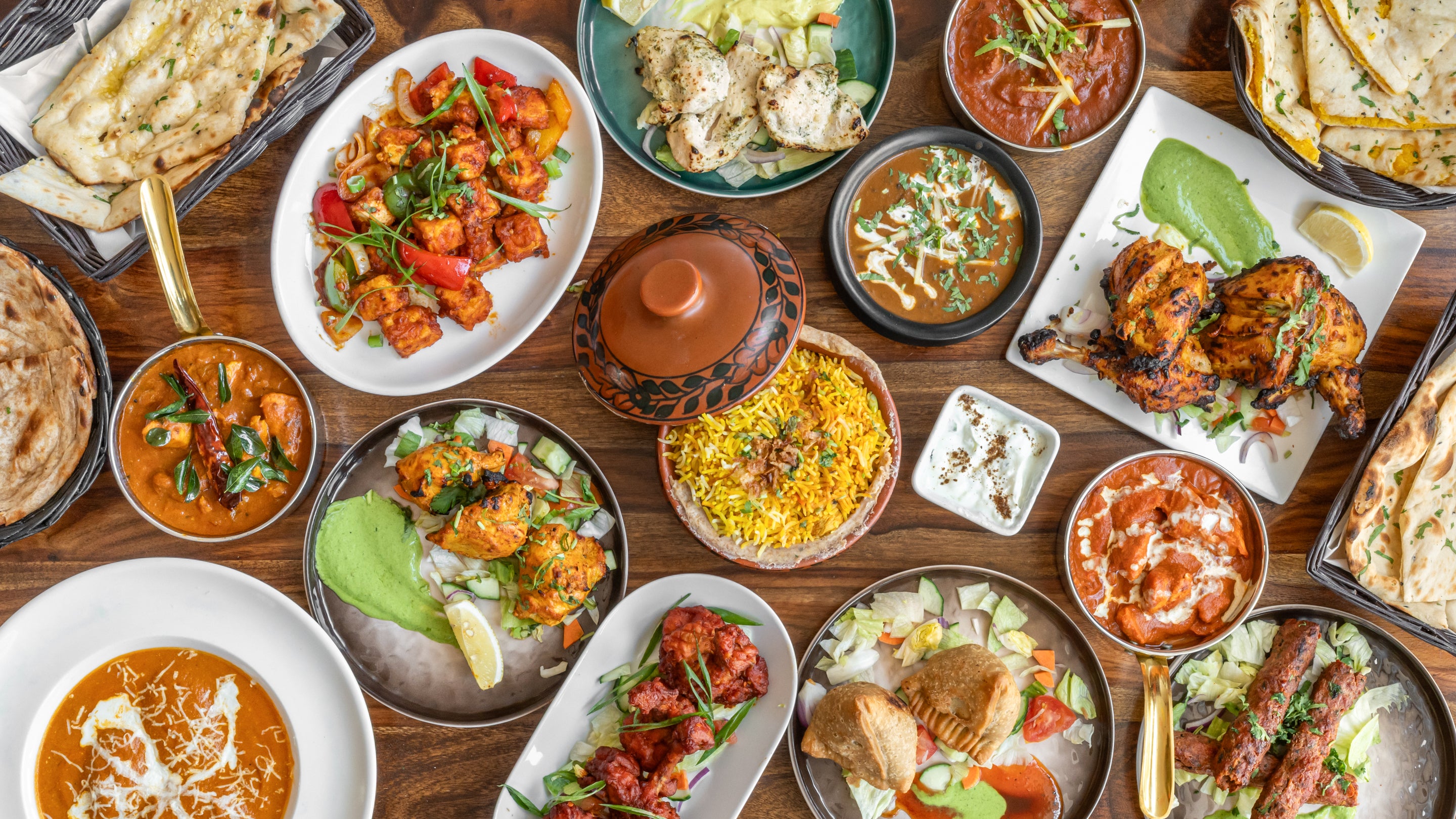 Baithak Luxurious Indian Dining & Cocktail Bar - 22 Station Road ...