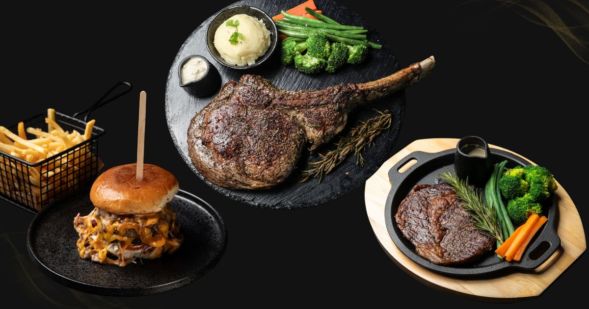 Wagyu Station Cafe - Dalma Mall delivery from Dalma Mall - Order with ...