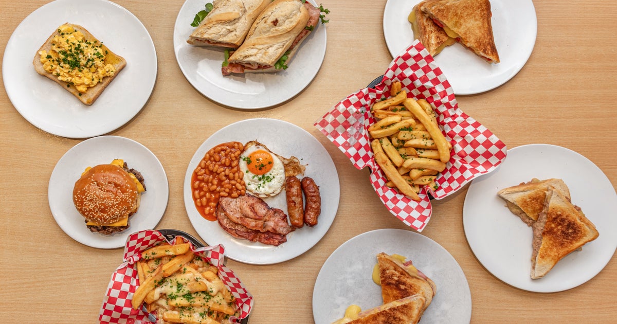 Sparks Cafe - Halifax Rd, Cressex Business Park, 5, High Wycombe Hp12 ...