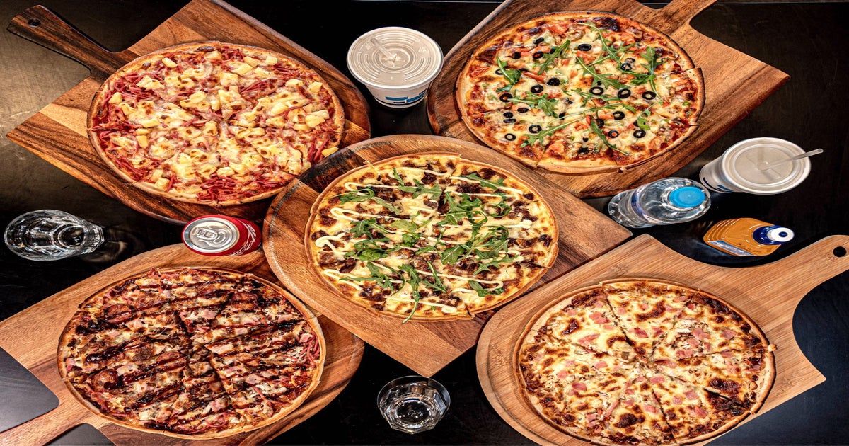 Mmm Pizza ! delivery from Paris 15ème - Georges Brassens - Order with ...